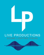 Live Productions – Audio Visual Services
